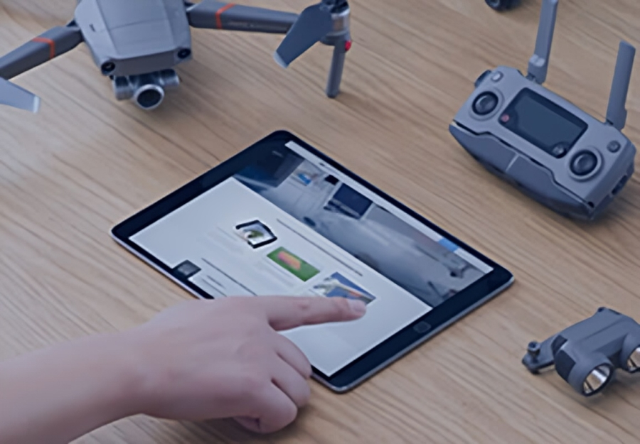 Navigation & Positioning - DroneWays